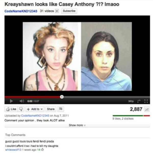 [Image - 175521] | Casey Anthony Trial | Know Your Meme
