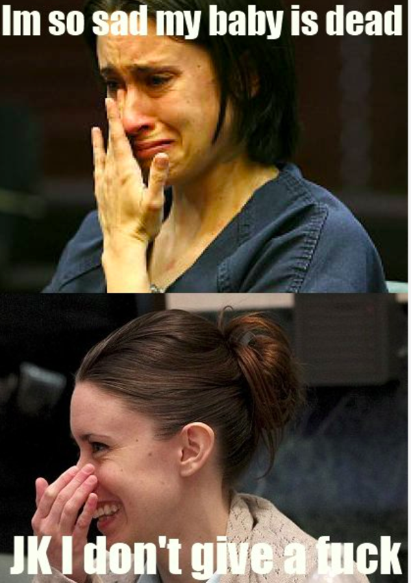 [Image - 175531] | Casey Anthony Trial | Know Your Meme