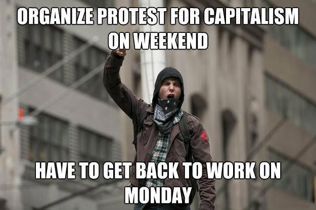 [Image - 175706] | Occupy Wall Street | Know Your Meme