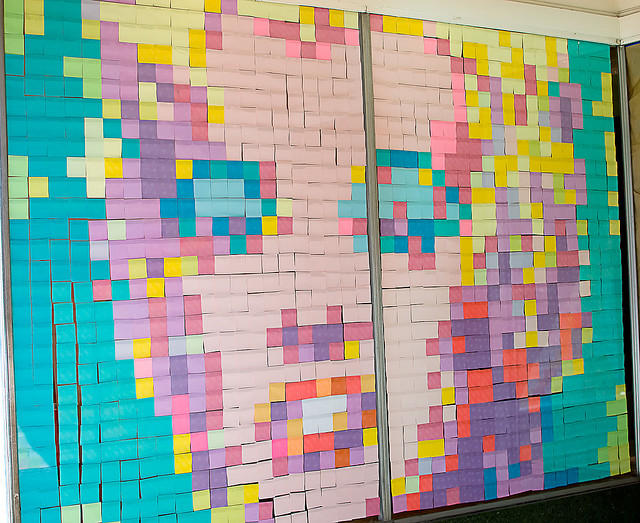 [Image - 176315] | Sticky Note Art | Know Your Meme