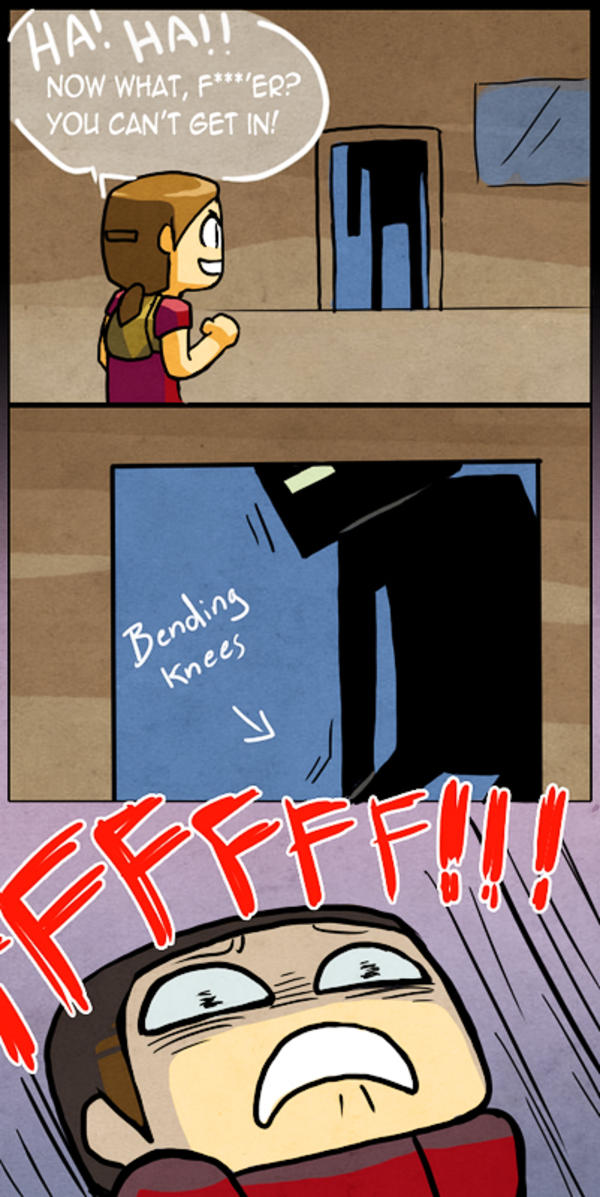 Funny Minecraft Enderman Memes