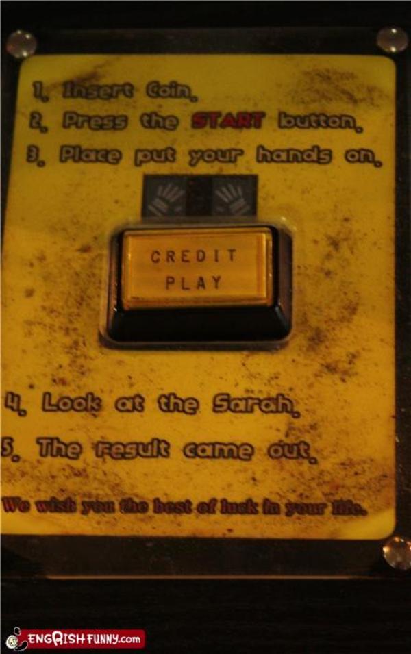 [Image - 176435] | Engrish | Know Your Meme