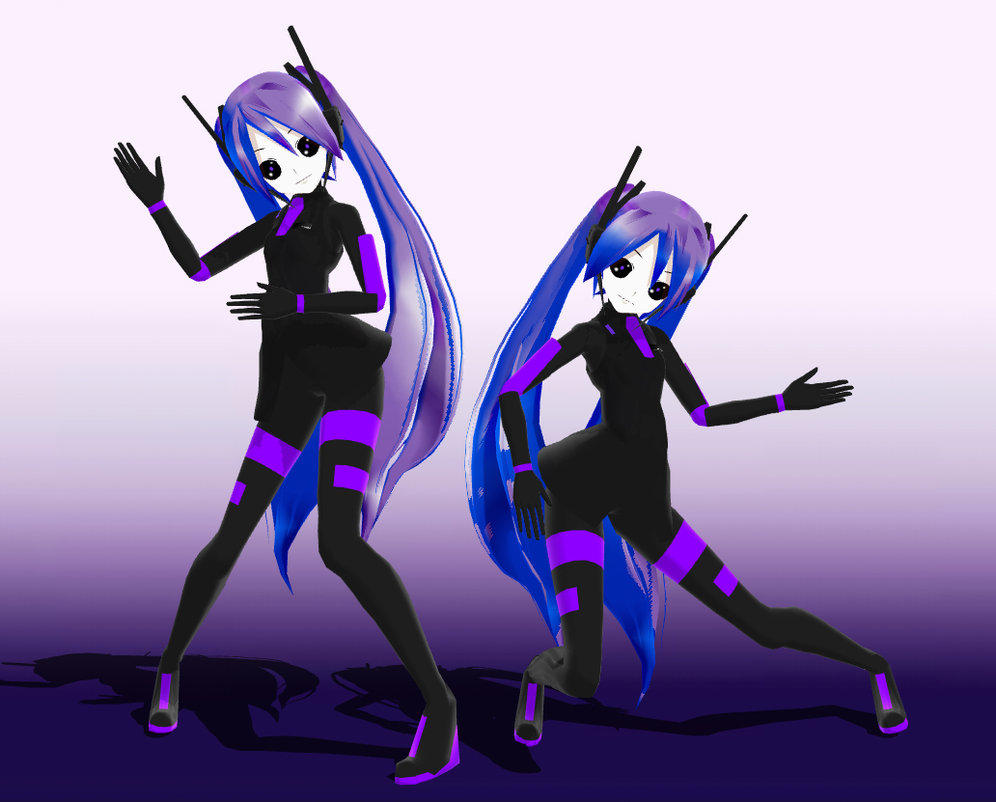 [Image - 176454] | Miku Miku Dance / MMD | Know Your Meme