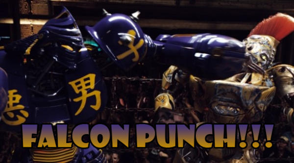 [Image - 176710] | Falcon Punch | Know Your Meme
