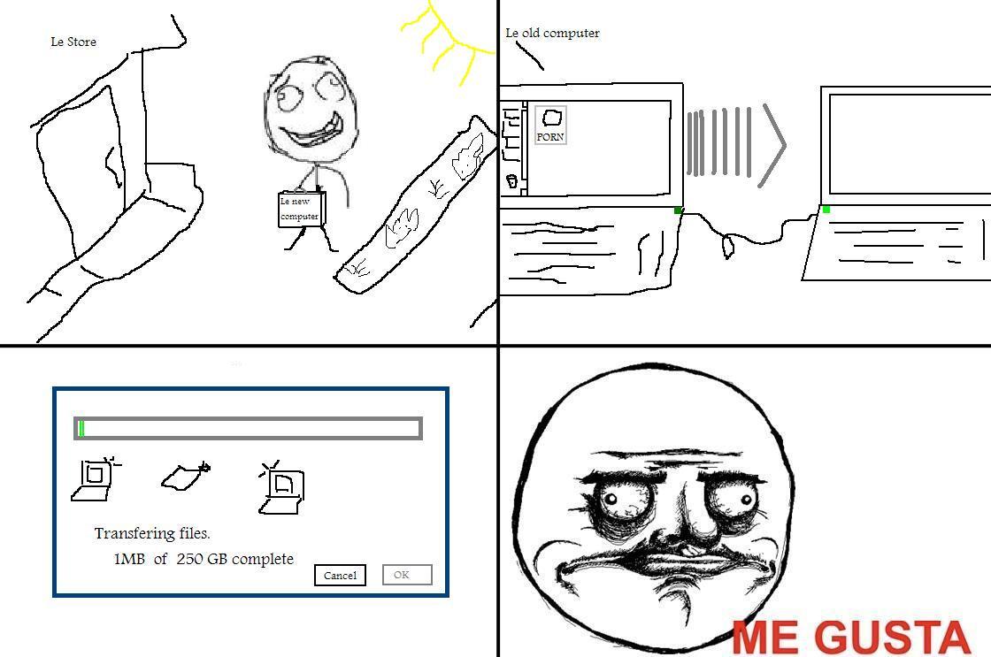 [Image - 176848] | Me Gusta | Know Your Meme