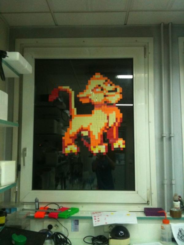 [Image - 176885] | Sticky Note Art | Know Your Meme