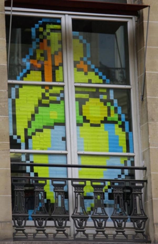 [Image - 176898] | Sticky Note Art | Know Your Meme