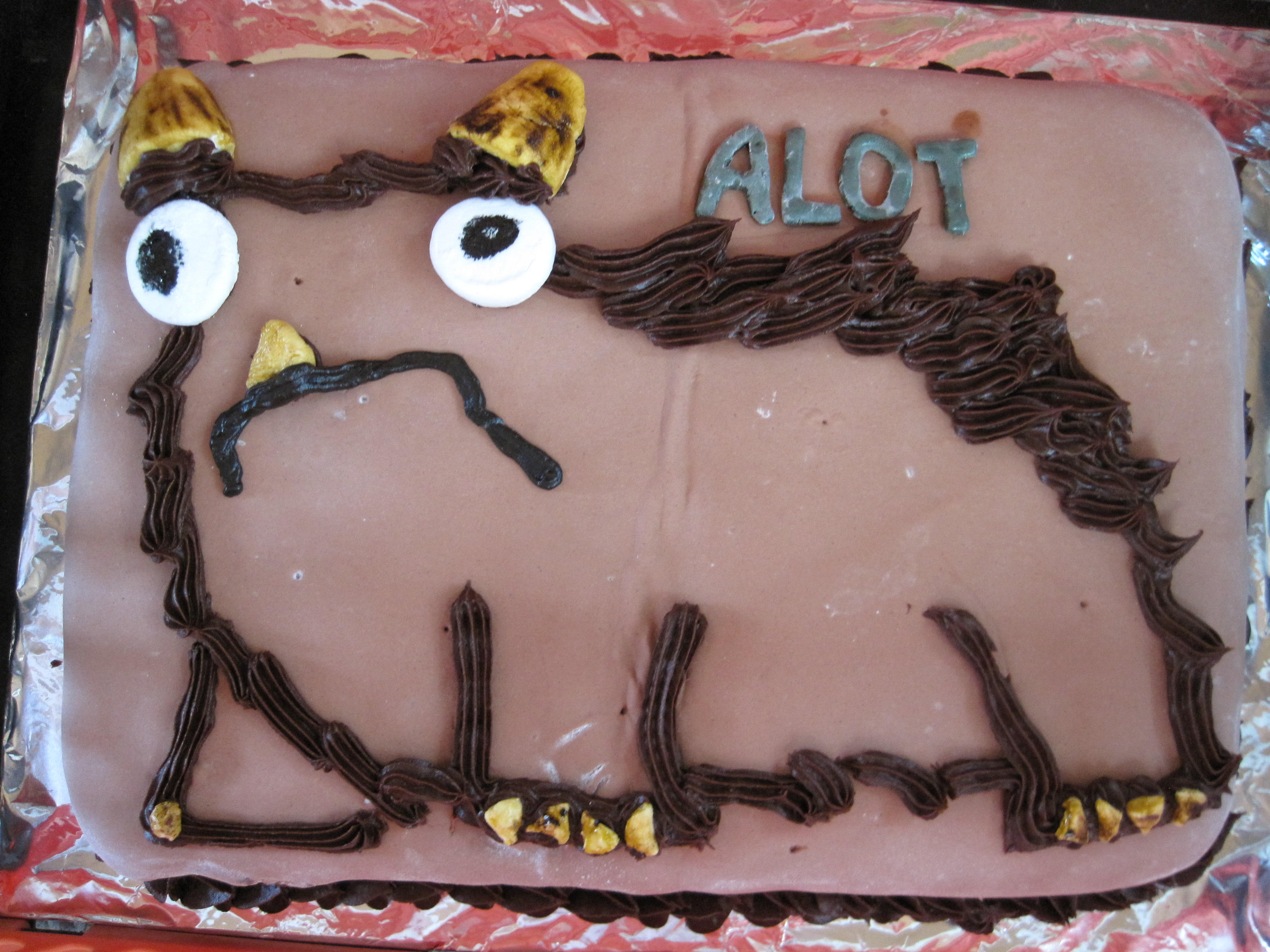 [Image - 177064] | The Alot | Know Your Meme