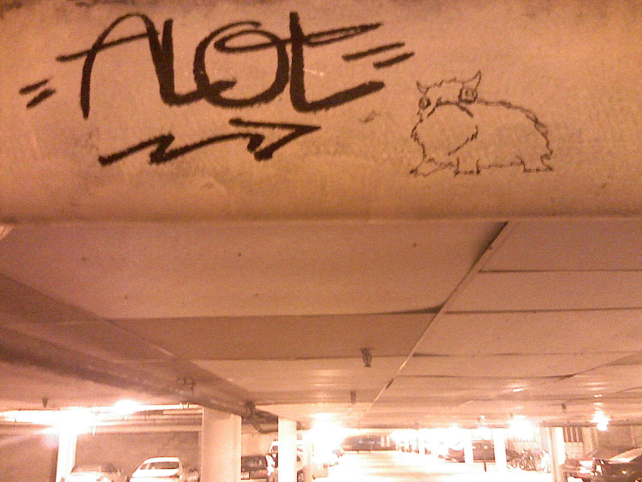 [Image - 177073] | The Alot | Know Your Meme