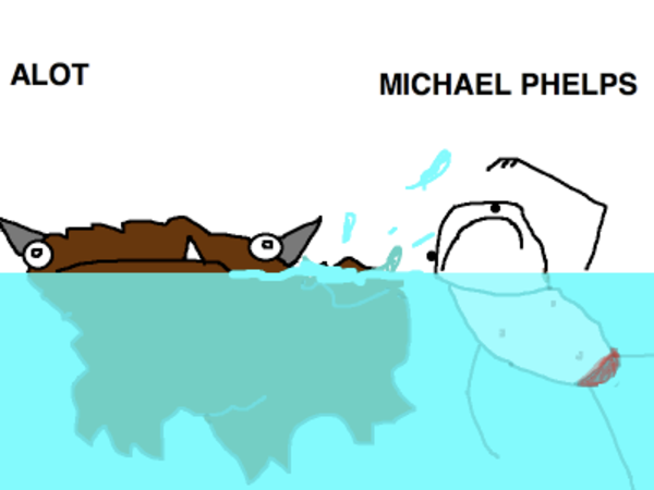 [Image - 177517] | The Alot | Know Your Meme