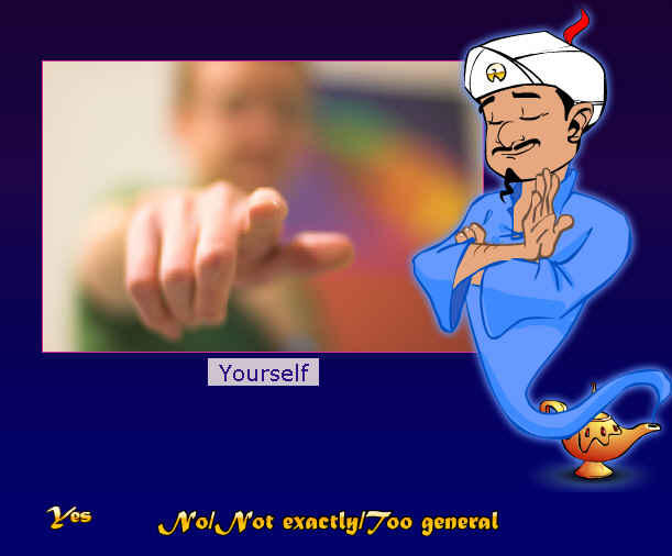 [Image - 177790] | Akinator | Know Your Meme