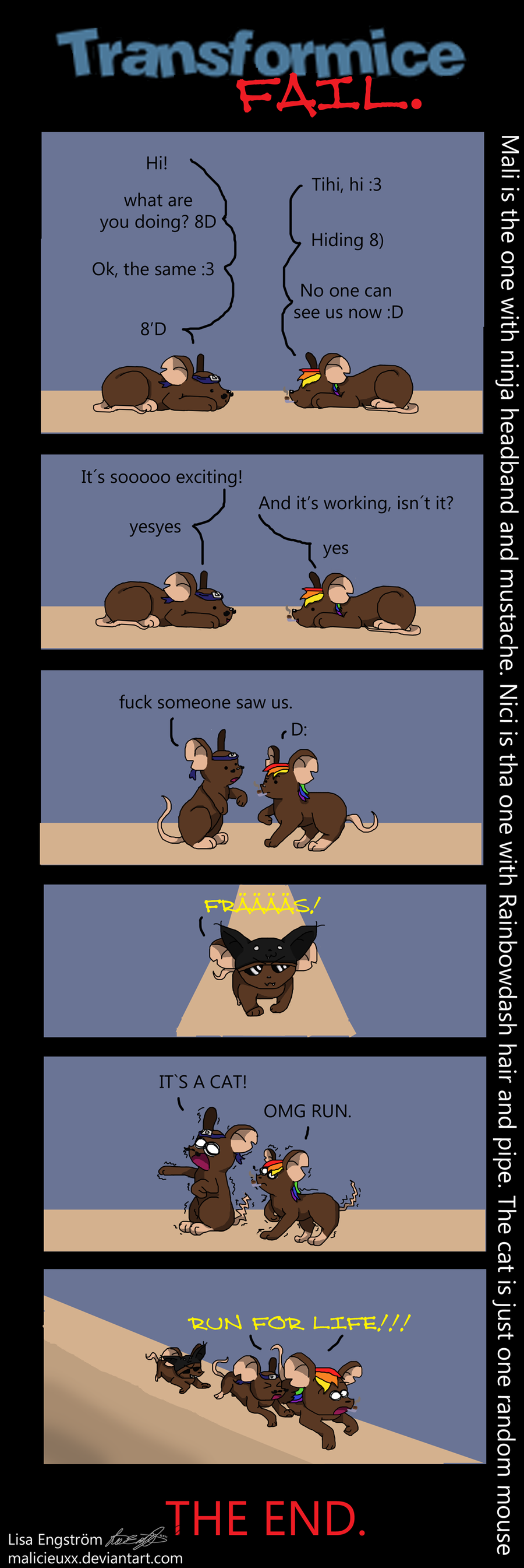 [Image - 177833] | Transformice | Know Your Meme