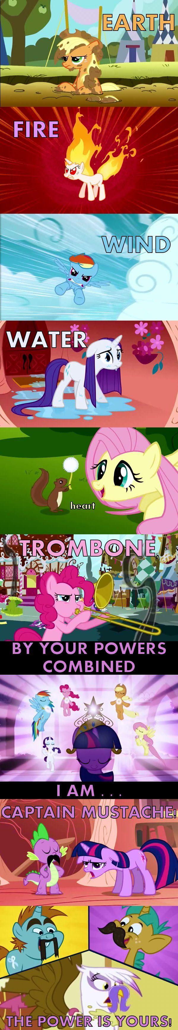 [Image - 178675] | Summoning Captain Planet | Know Your Meme