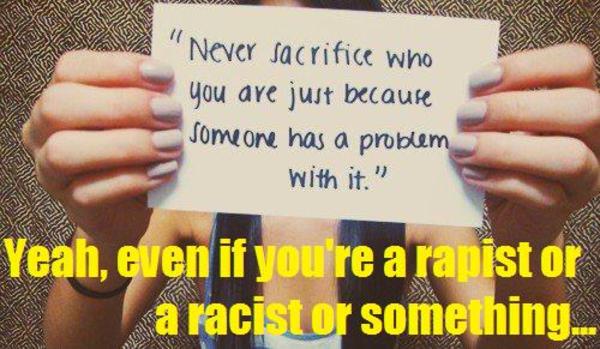 [Image - 179054] | Instagram Quote Rebuttals / Hipster Edits | Know ...