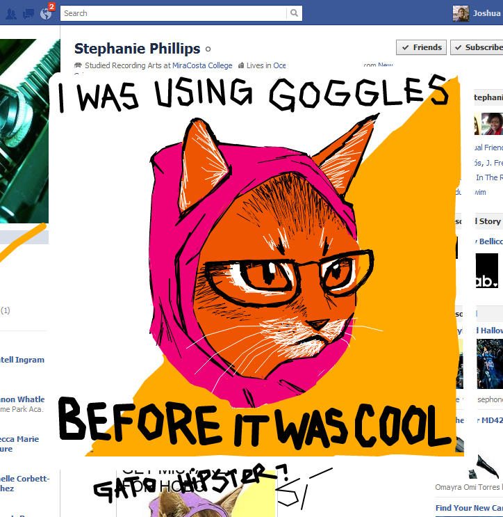 [Image - 179056] | Goggles | Know Your Meme