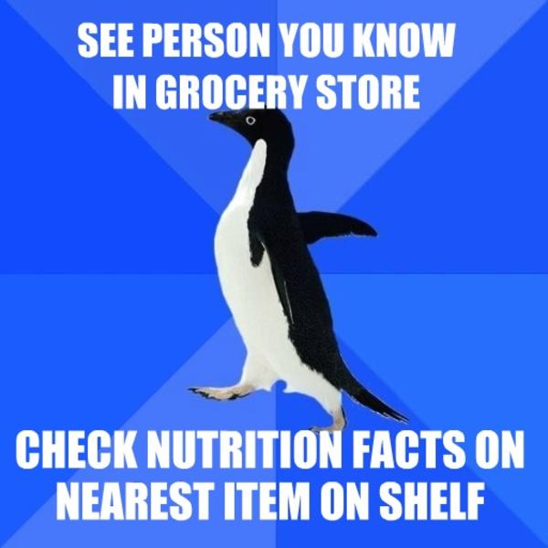 [Image - 179092] | Socially Awkward Penguin | Know Your Meme