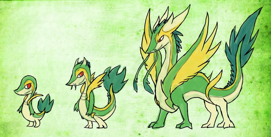 [Image - 179140] | Fakemon | Know Your Meme