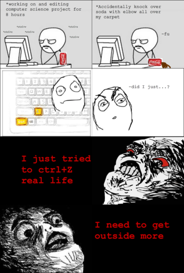 [Image - 179239] | Oh Crap / OMG Rage Face | Know Your Meme