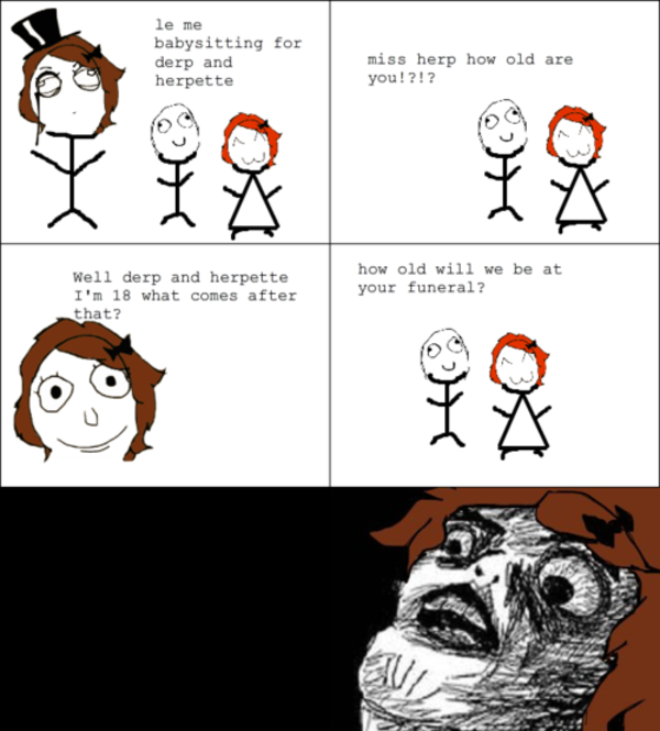 [Image - 179244] | Oh Crap / OMG Rage Face | Know Your Meme