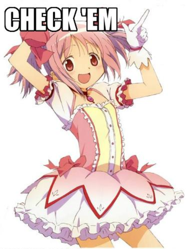 [Image - 179258] | Dubs Guy / “Check ’Em” | Know Your Meme