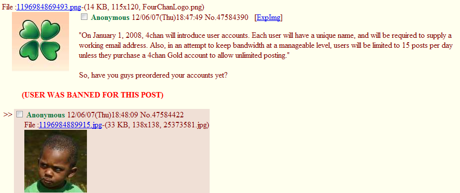 [Image - 179516] | Gold Membership Trolling | Know Your Meme