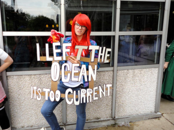 [Image - 179546] | Hipster Mermaid / Hipster Ariel | Know Your Meme