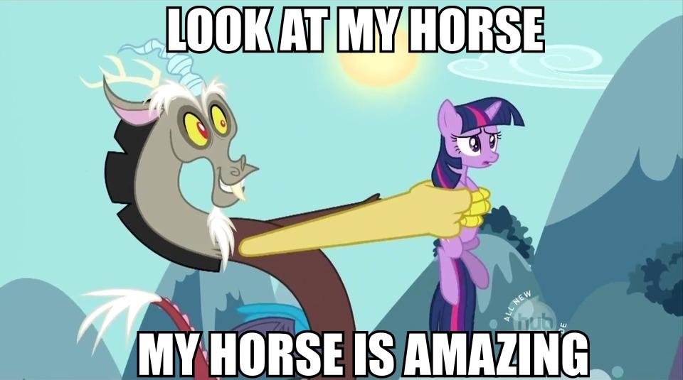 [Image - 179672] | Discord (My Little Pony) | Know Your Meme