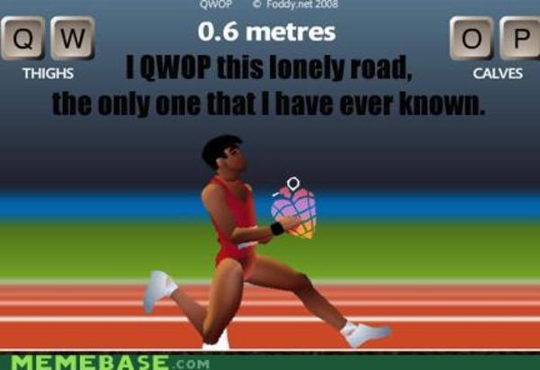 [Image - 179727] | QWOP | Know Your Meme