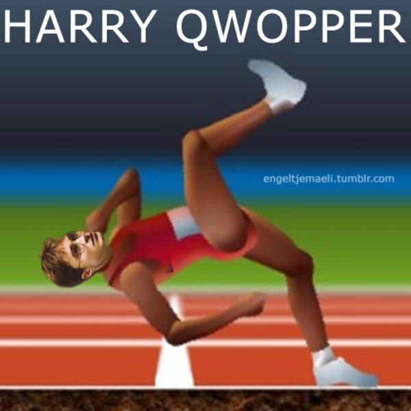 [Image - 179741] | QWOP | Know Your Meme