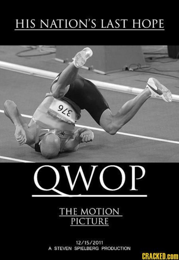 [Image - 179743] | QWOP | Know Your Meme
