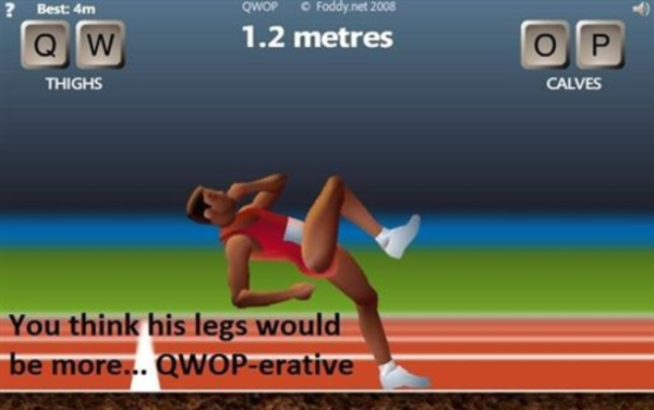 [Image - 179751] | QWOP | Know Your Meme