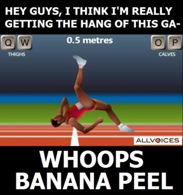 [Image - 179752] | QWOP | Know Your Meme