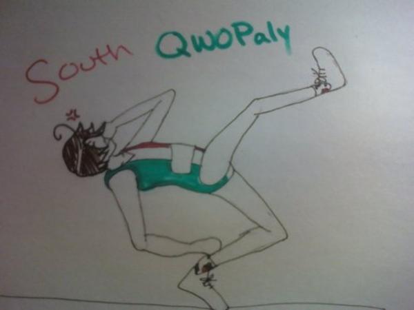 [Image - 179755] | QWOP | Know Your Meme