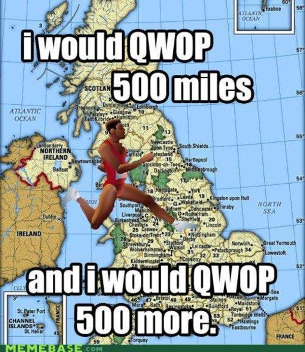 [Image - 179764] | QWOP | Know Your Meme