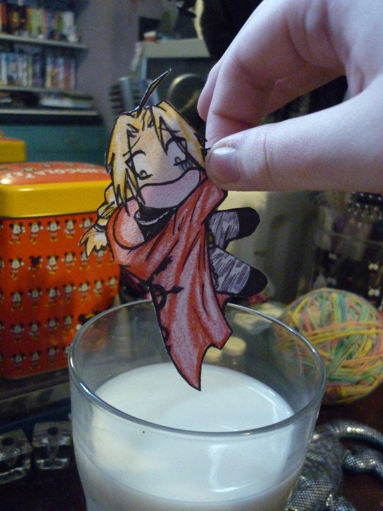 [Image - 179811] | Paper Child | Know Your Meme