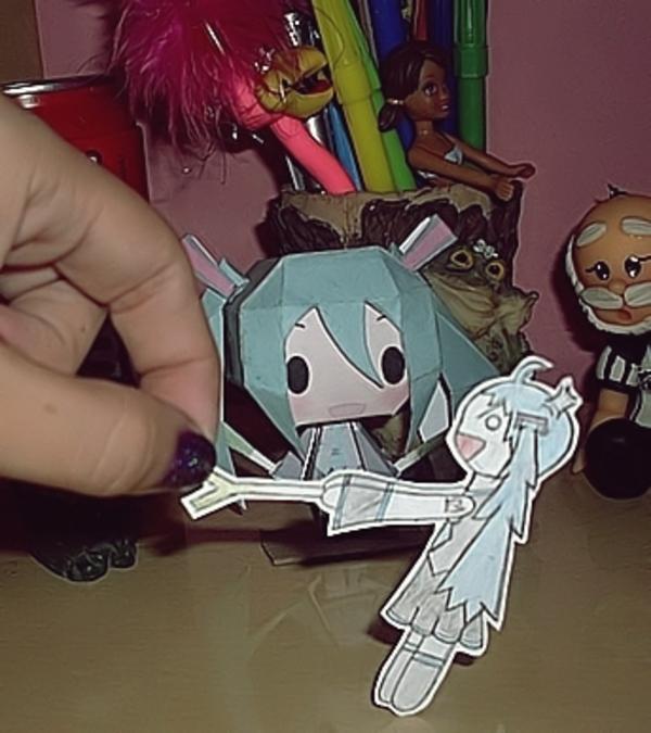 [Image - 179824] | Paper Child | Know Your Meme