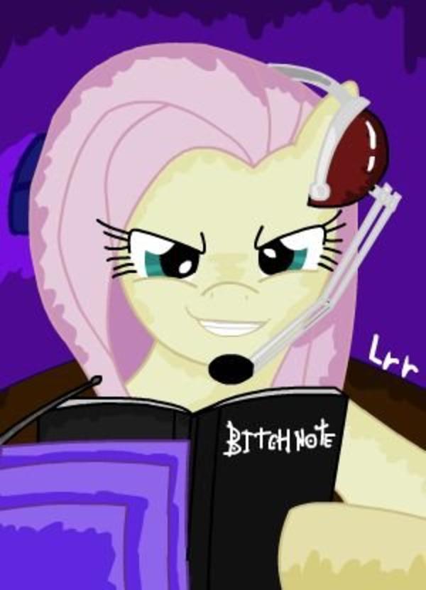 [Image - 180013] | Flutterrage / Flutterbitch | Know Your Meme