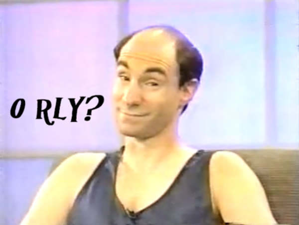 [Image - 180124] | O RLY? | Know Your Meme