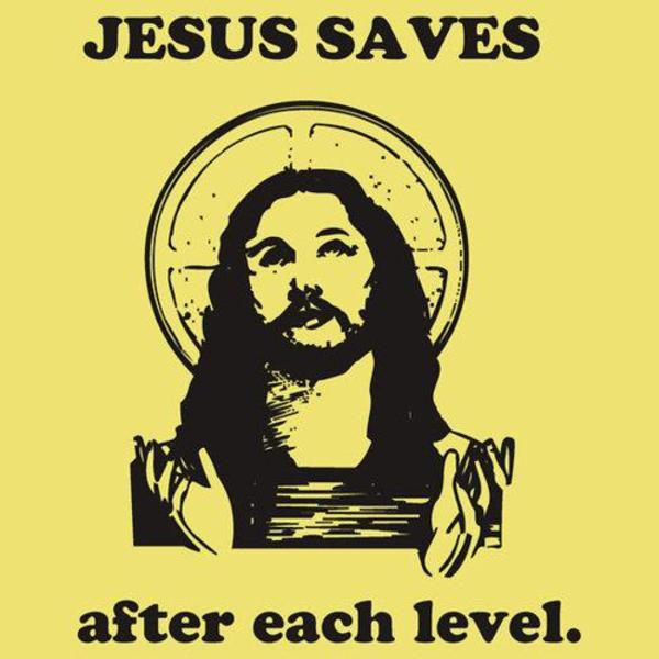 [Image - 181153] | LOL Jesus | Know Your Meme