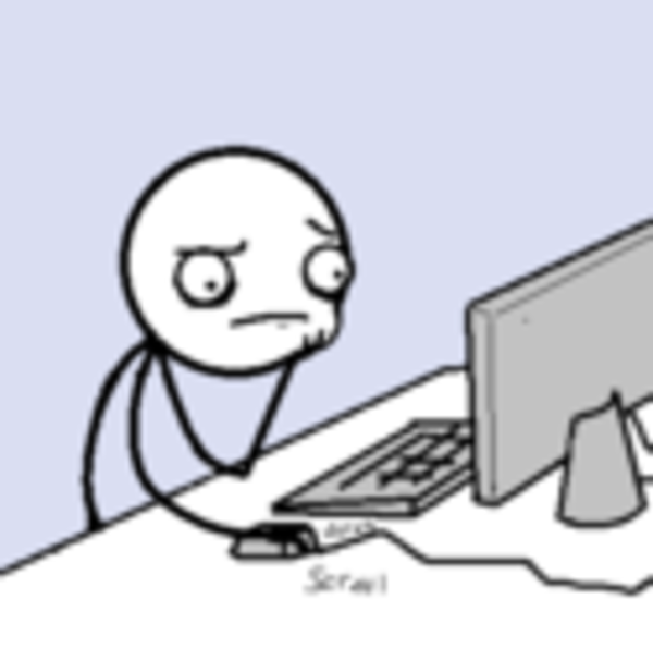 [Image - 181697] | Computer Reaction Faces | Know Your Meme