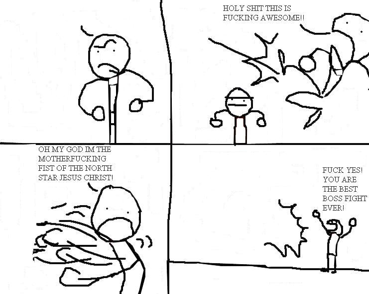 [Image - 181793] | God Hand Edit | Know Your Meme