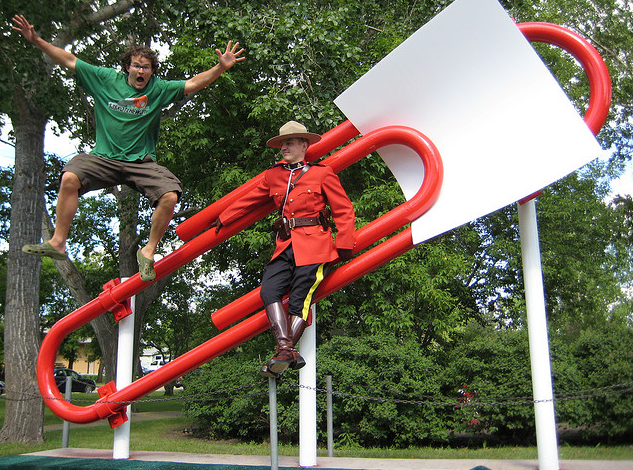 [Image - 181846] | One Red Paperclip | Know Your Meme