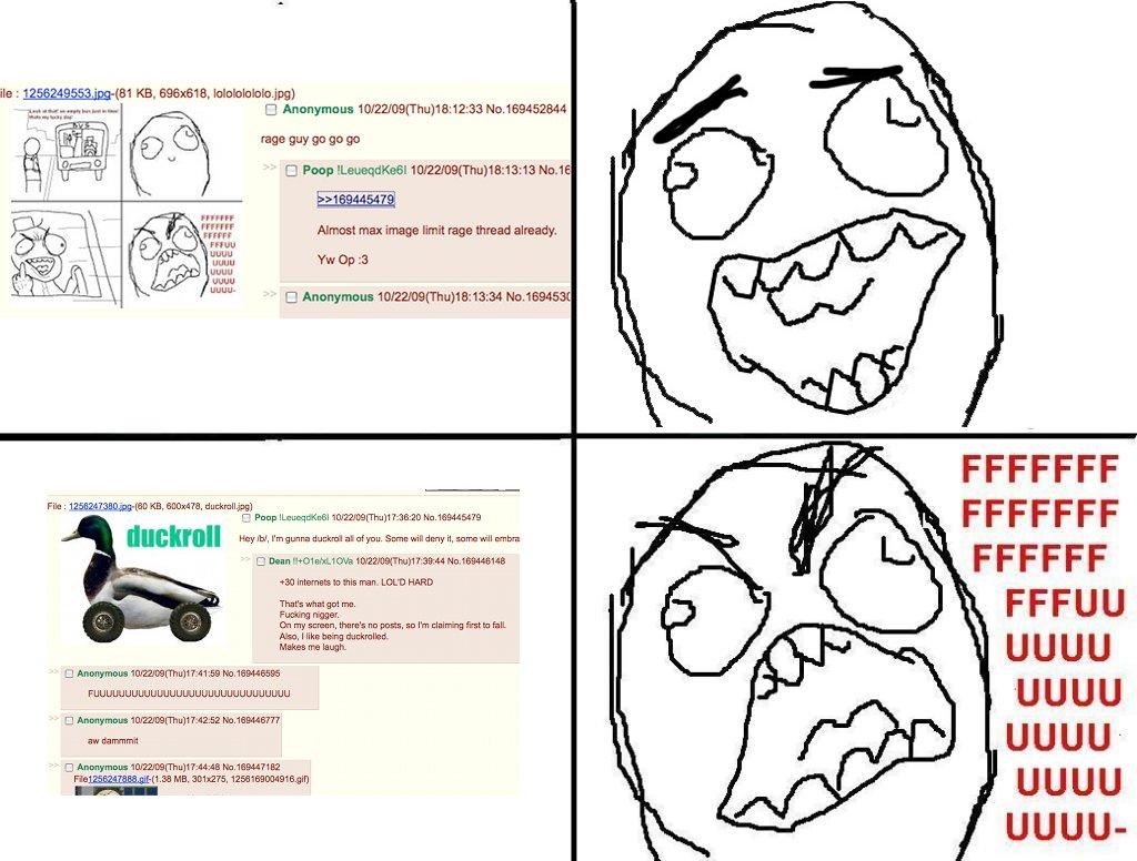 [Image - 181921] | Duckroll | Know Your Meme