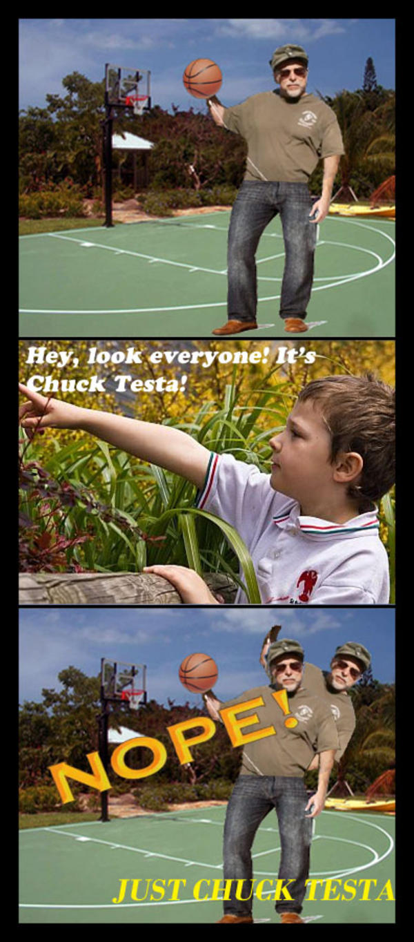 [Image - 182084] | Nope! Chuck Testa | Know Your Meme