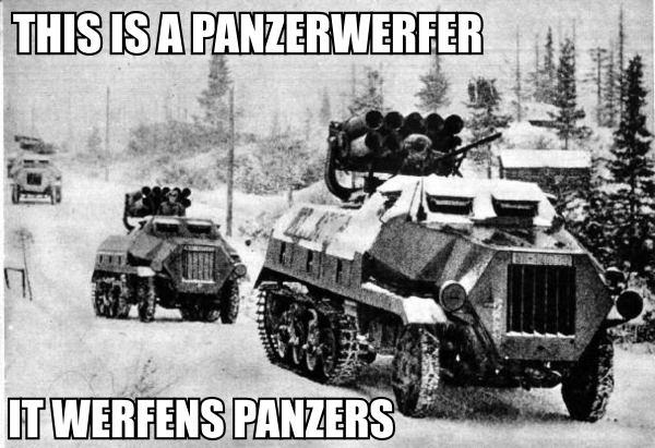 [Image - 182324] | This Is a Flammenwerfer, It Werfs Flammen | Know ...
