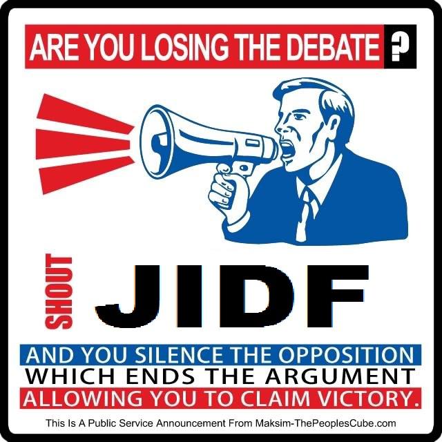 [Image - 182361] | JIDF | Know Your Meme