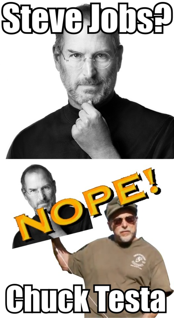 [Image - 182505] | Steve Jobs' Death | Know Your Meme