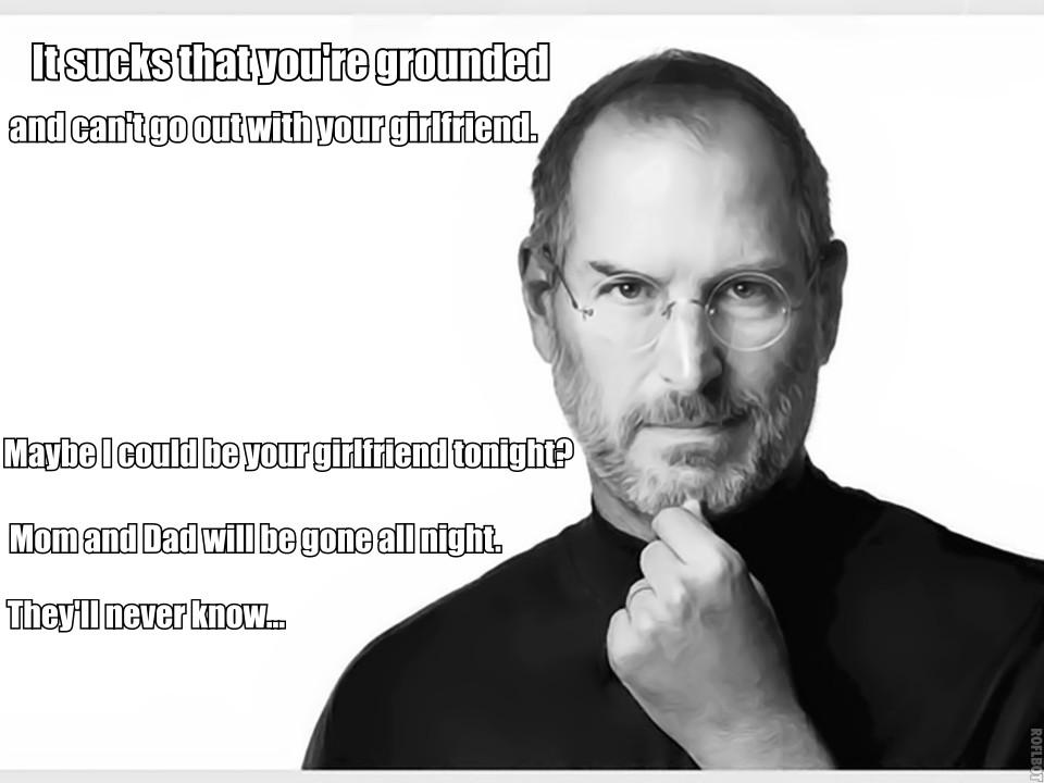 [Image - 182661] | Steve Jobs' Death | Know Your Meme