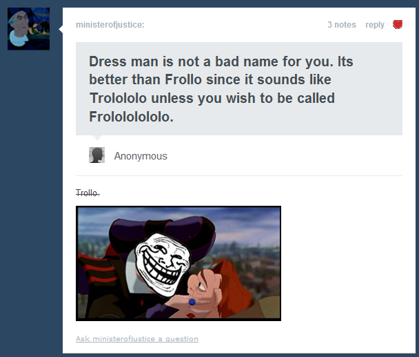 [Image - 182966] | Frollo | Know Your Meme