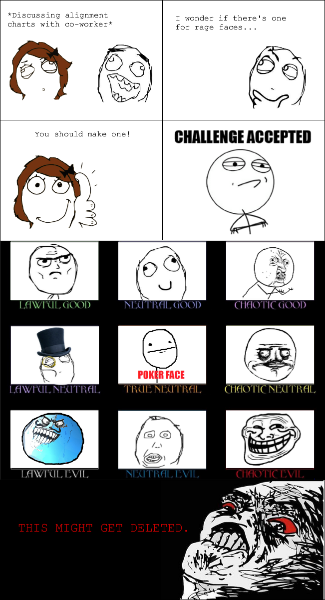 [Image - 183152] | Rage Comics | Know Your Meme